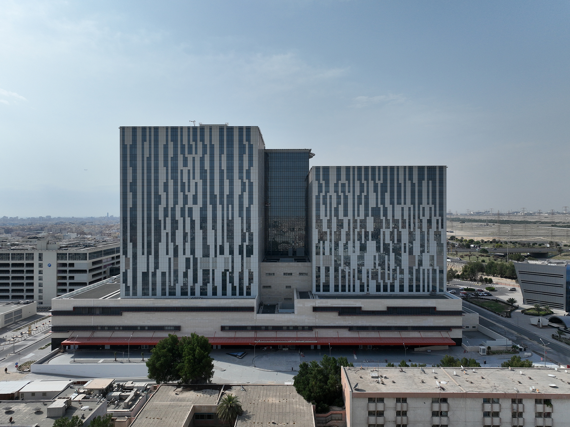 Al Adan Women and Children’s Rehabilitation Hospital - SSH