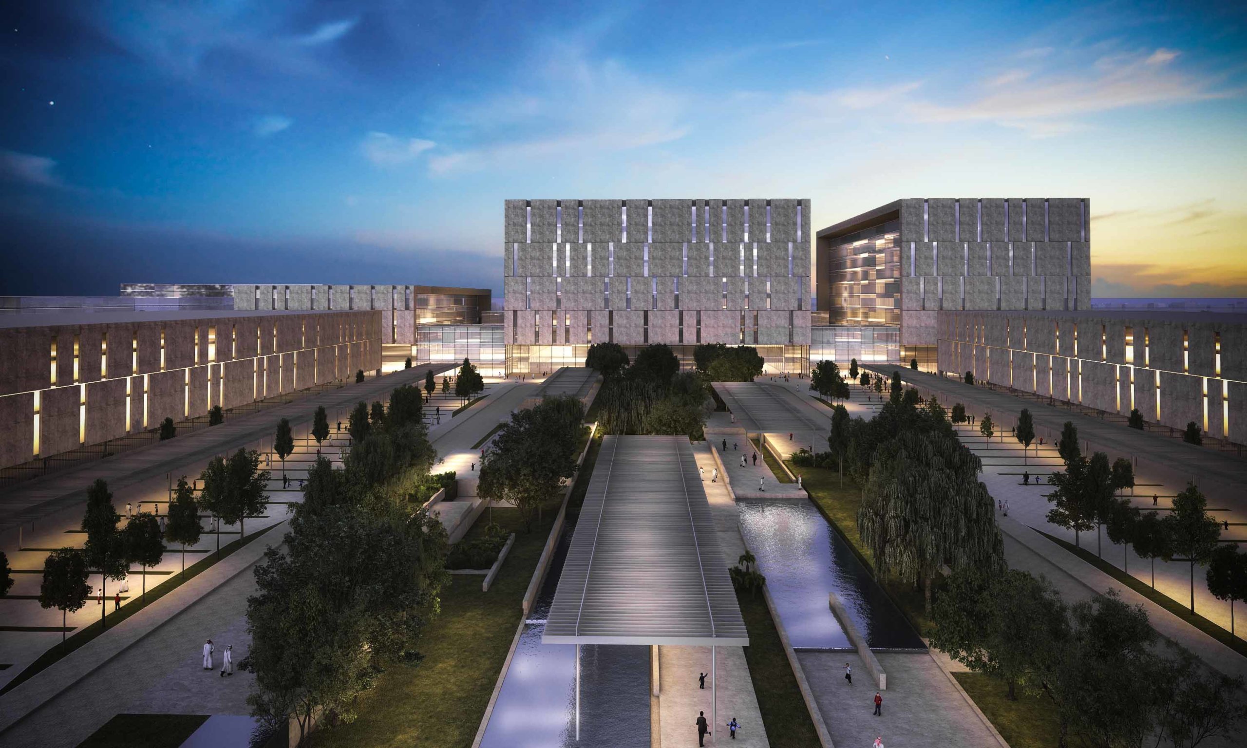 Al Adan Women and Children’s Rehabilitation Hospital - SSH