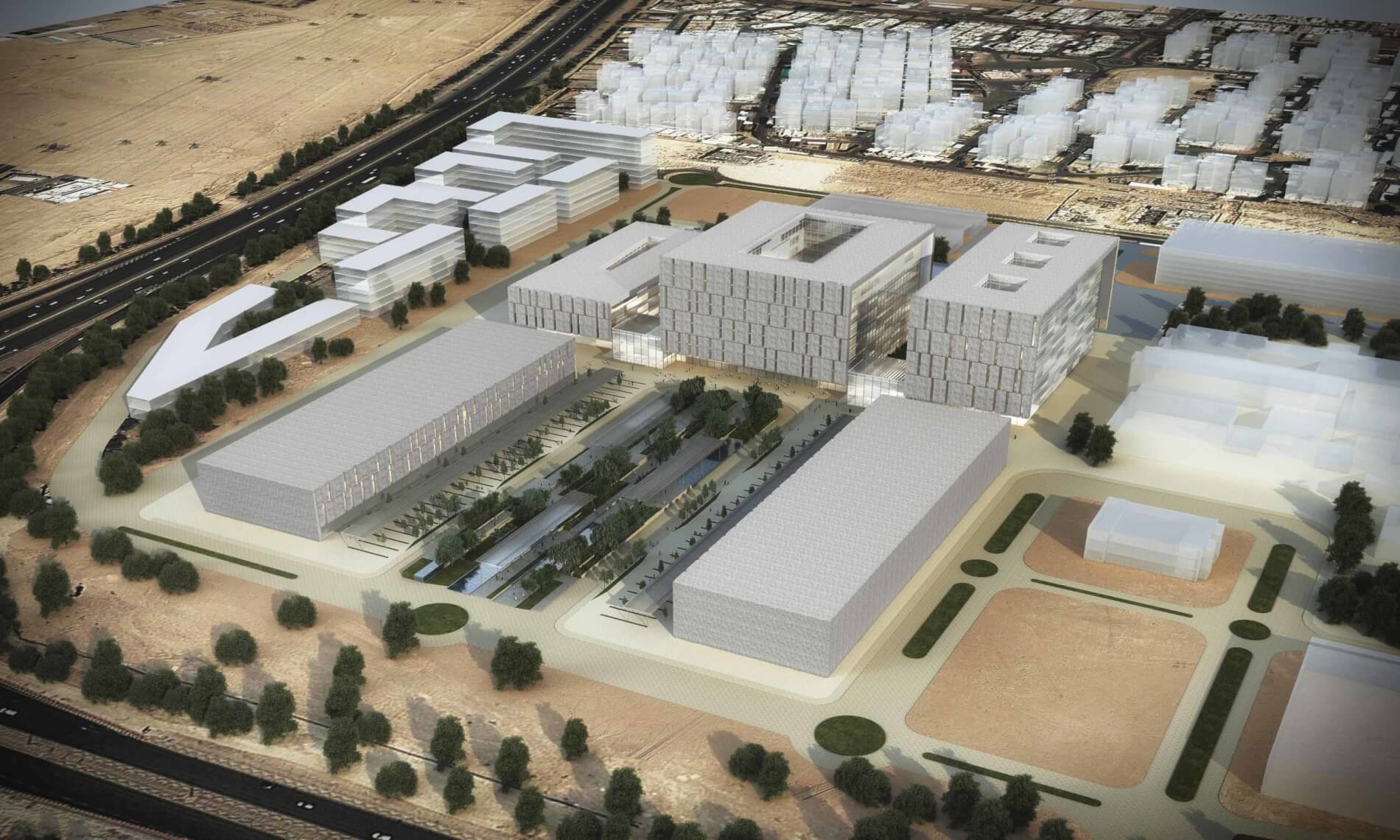 Al Adan Women and Children’s Rehabilitation Hospital - SSH